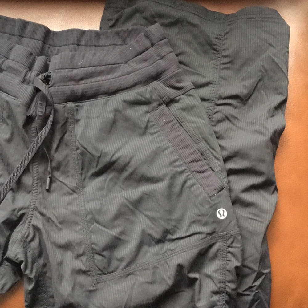 Lululemon Drawstring Cargo Pant - Gem